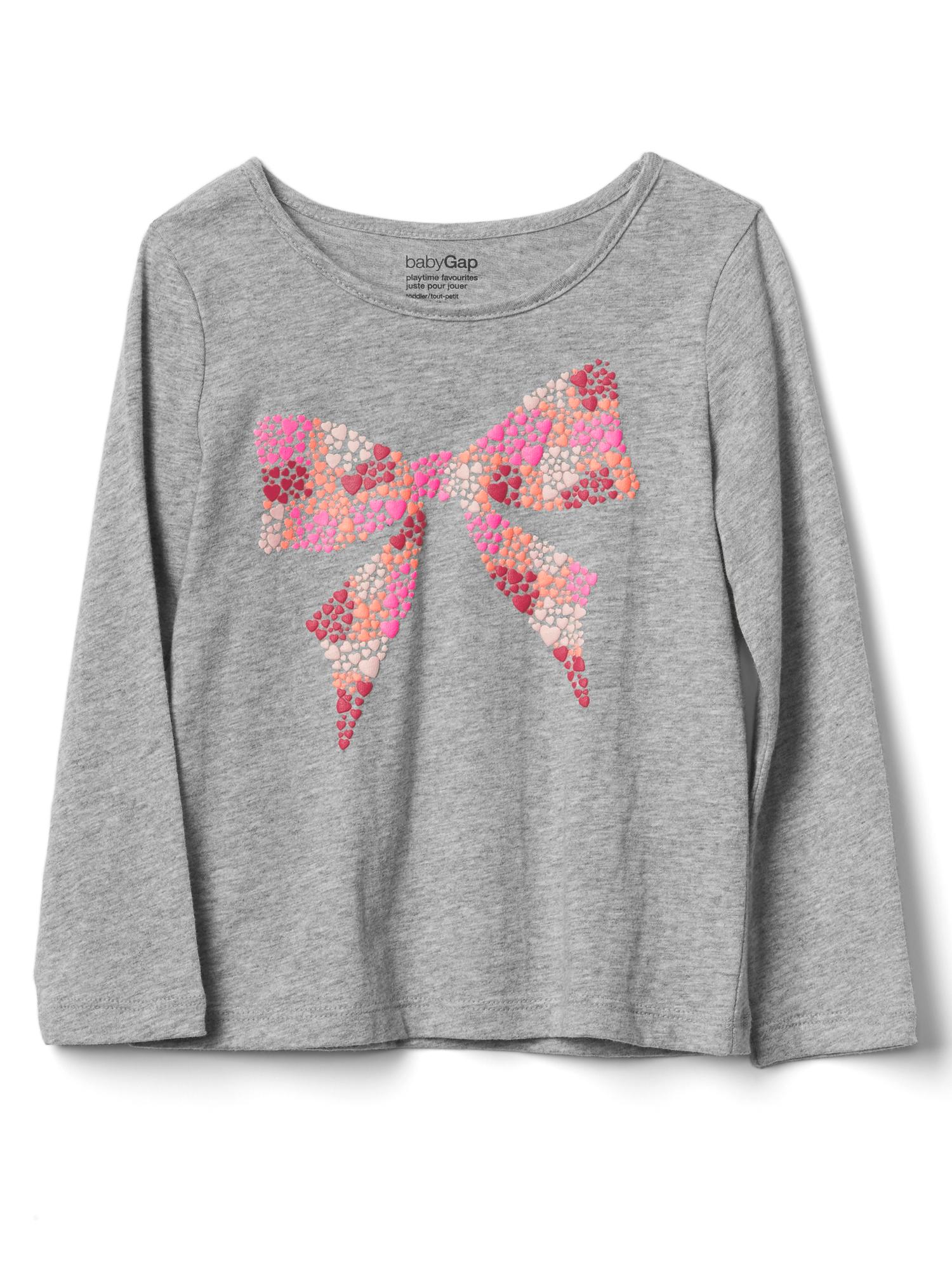 Embellished graphic tee | Gap