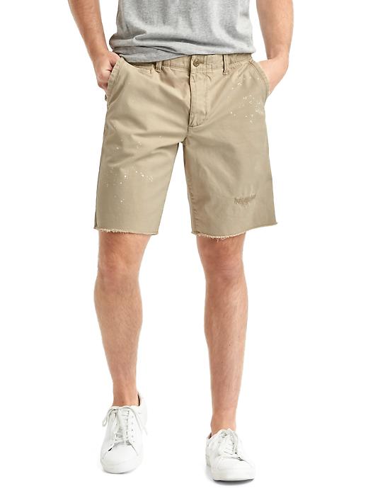 Everyday destructed shorts (10") | Gap