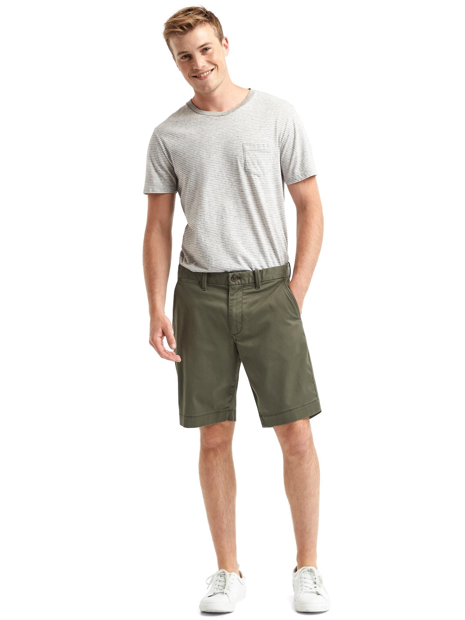 Everyday stretch shorts (10") | Gap