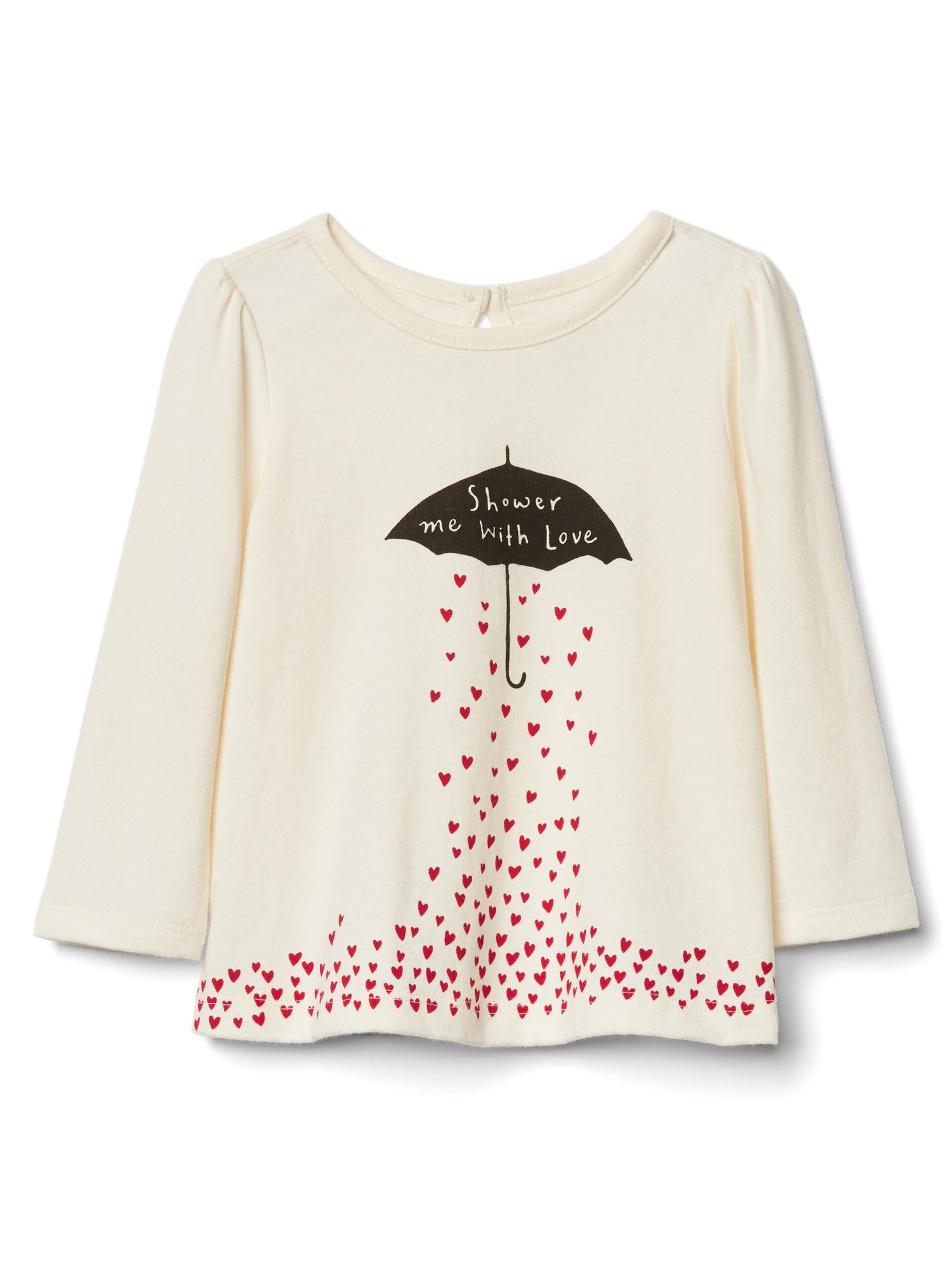 Love showers keyhole top | Gap