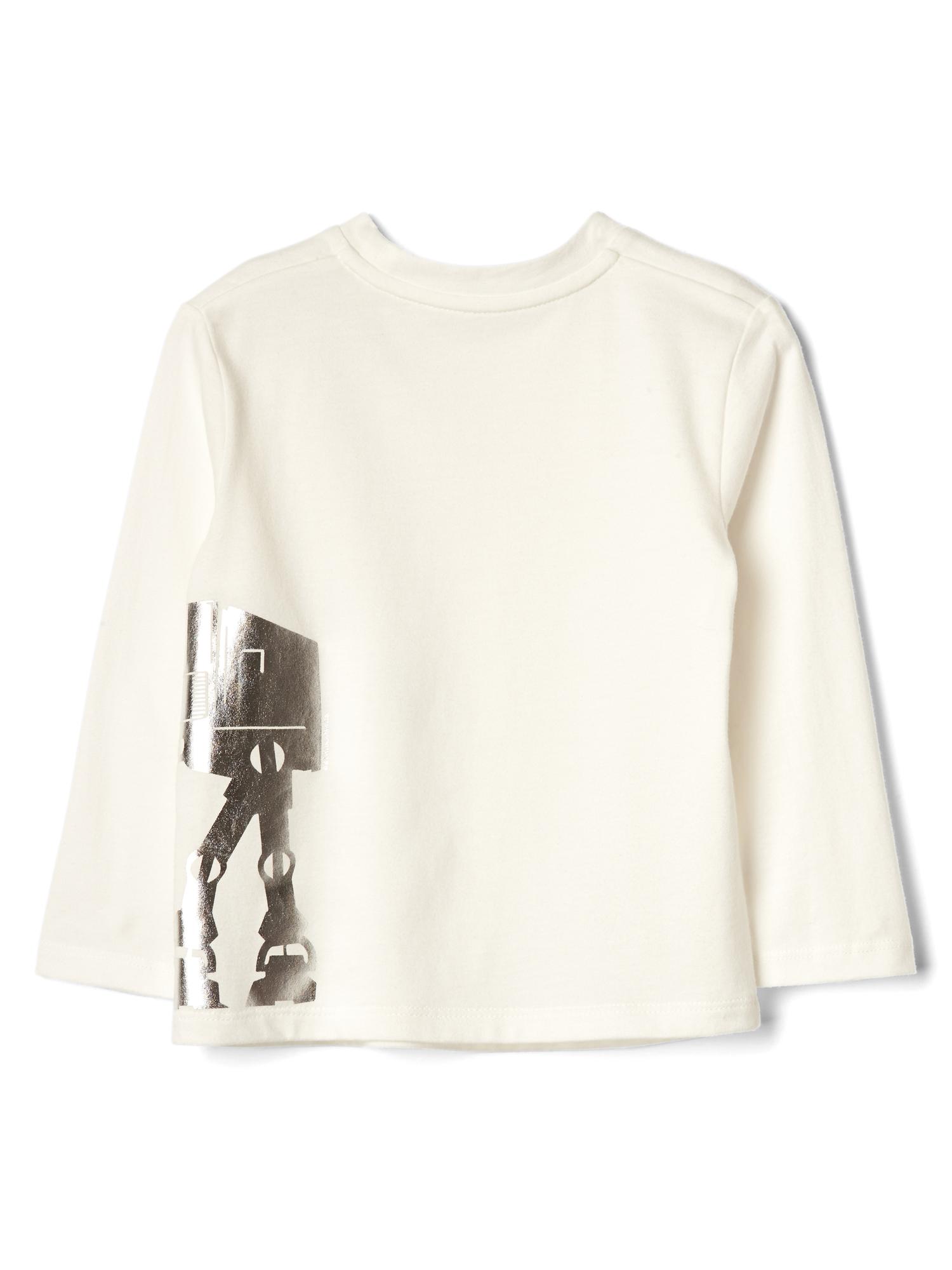Mad Engine© Star Wars™ embellished tee | Gap