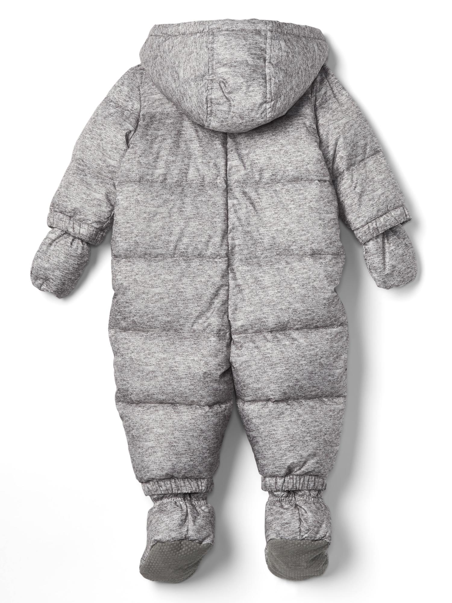 Warmest down snowsuit | Gap