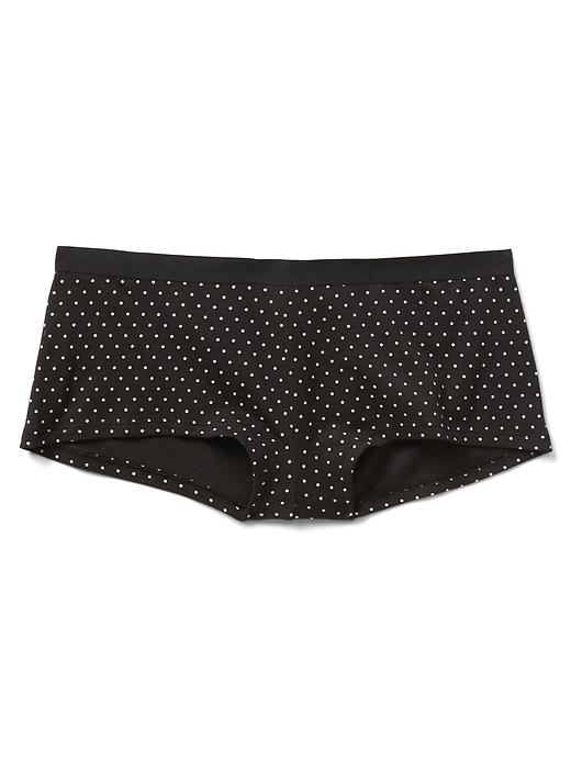 Stretch Cotton Shorty | Gap