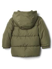 Warmest field jacket | Gap