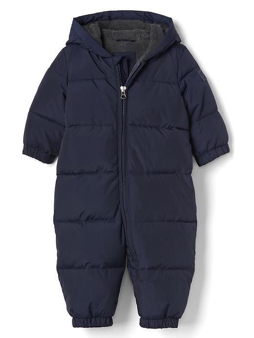 Warmest down snowsuit | Gap