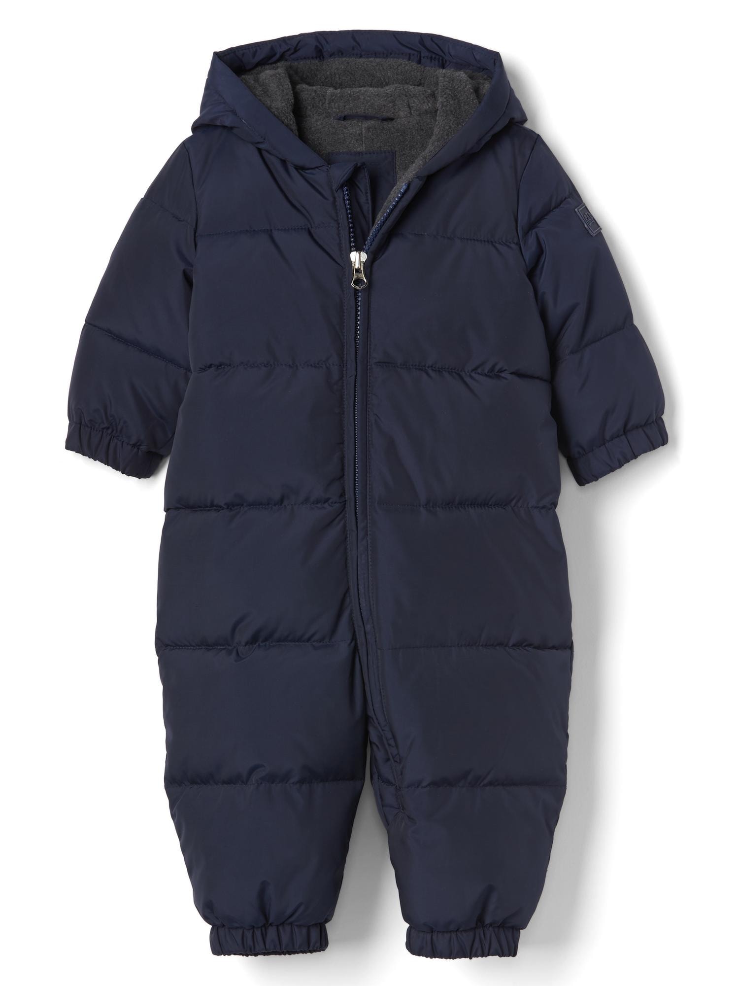 Warmest down snowsuit | Gap