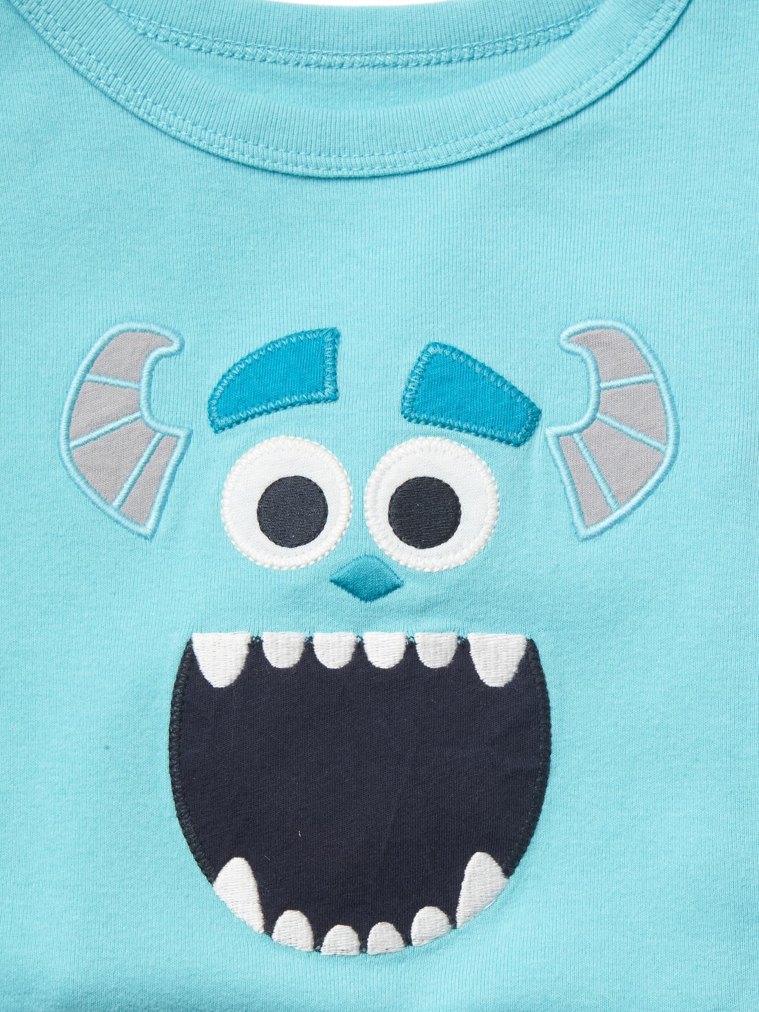 babyGap | Disney Baby Sulley sleep set | Gap