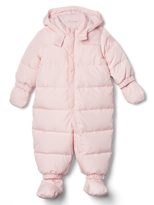 Warmest down snowsuit | Gap