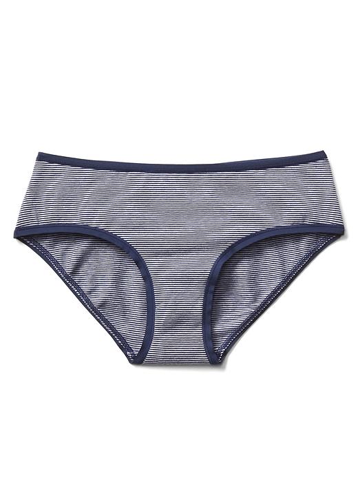 Stretch Cotton Hipster | Gap