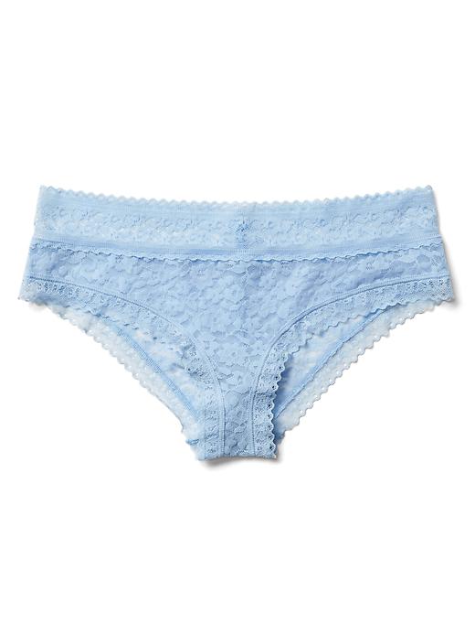 Supersoft lace tanga | Gap