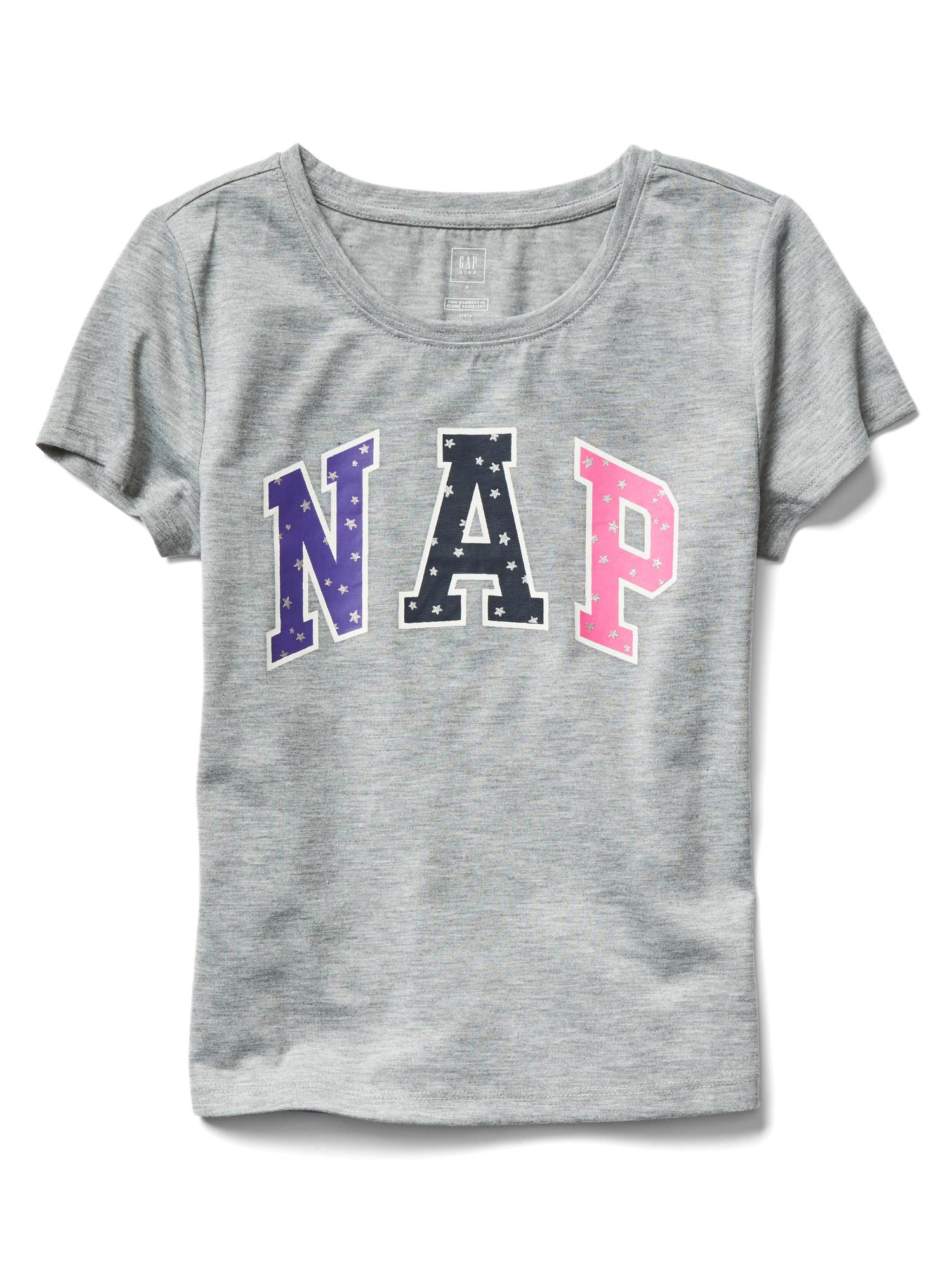 Graphic PJ tee | Gap