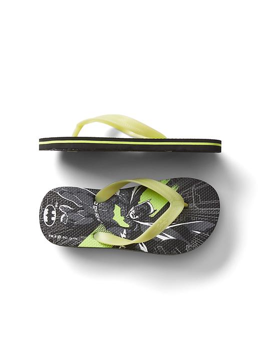 GapKids | DC™ superhero flip flops | Gap