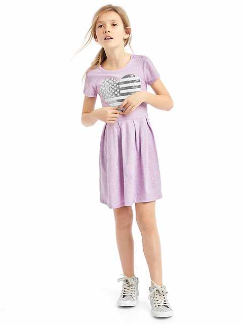 Girls' Dresses & Skirts Sale | Gap