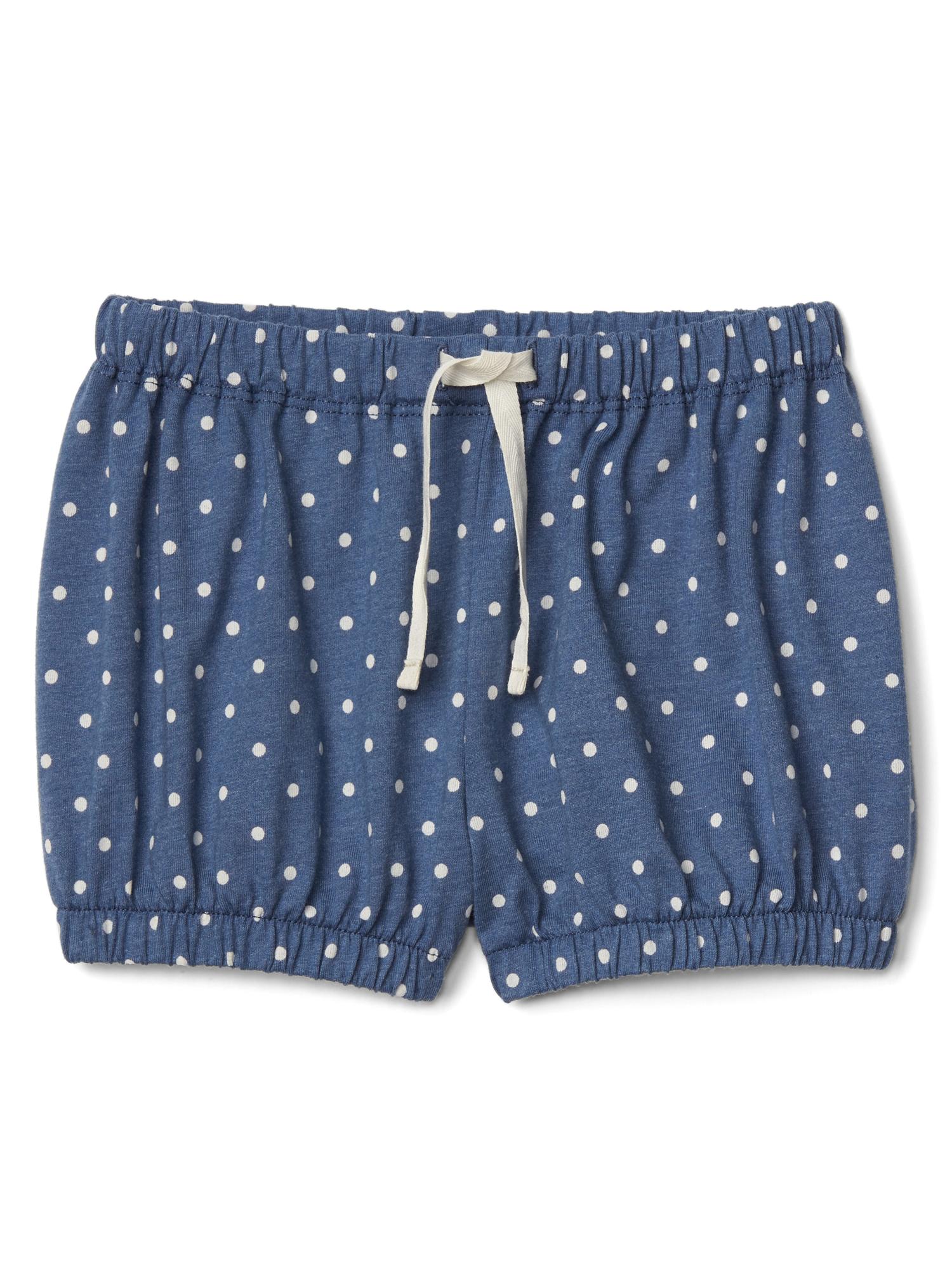 Jersey bubble shorts | Gap