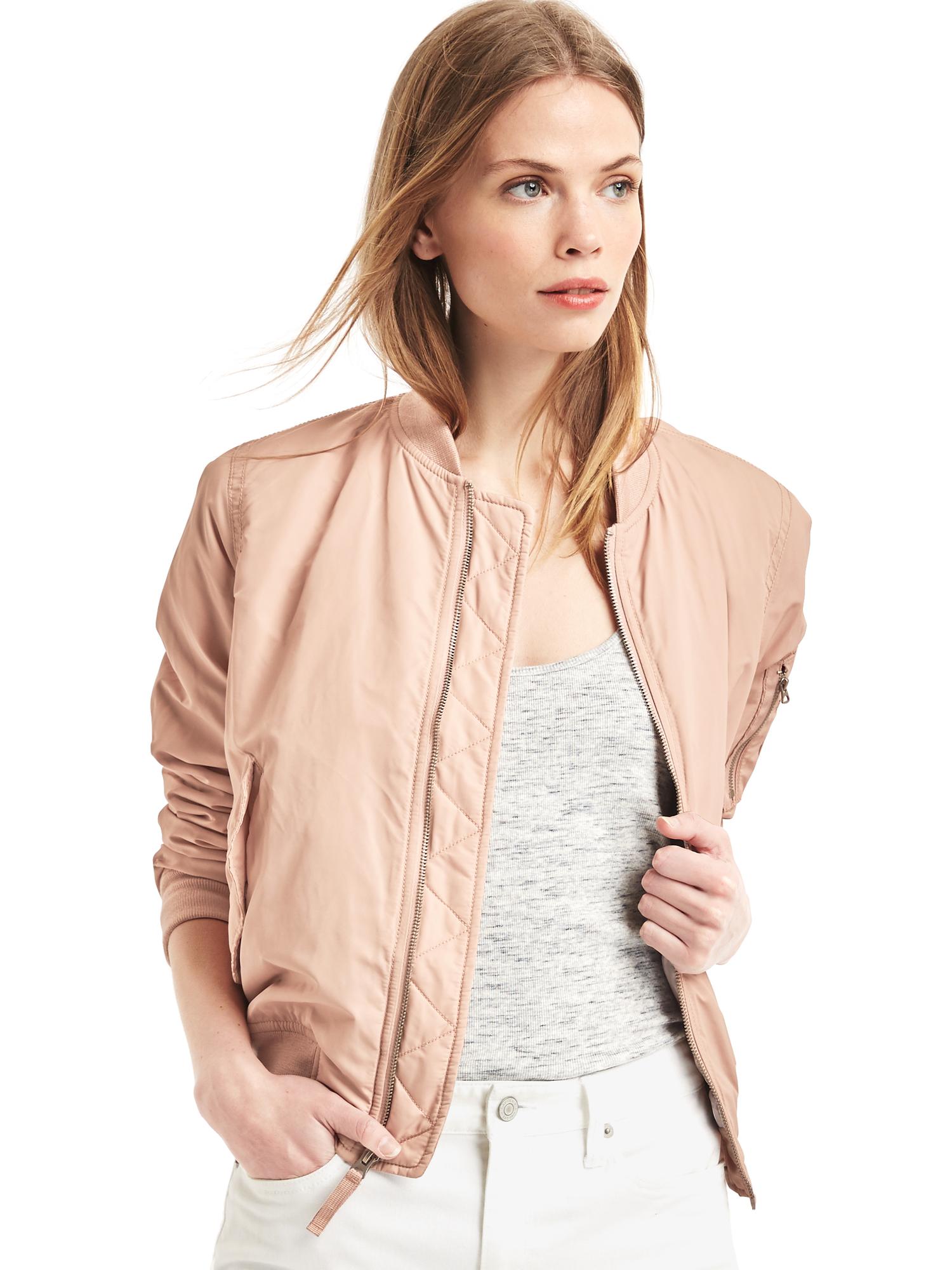 Bomber jacket | Gap