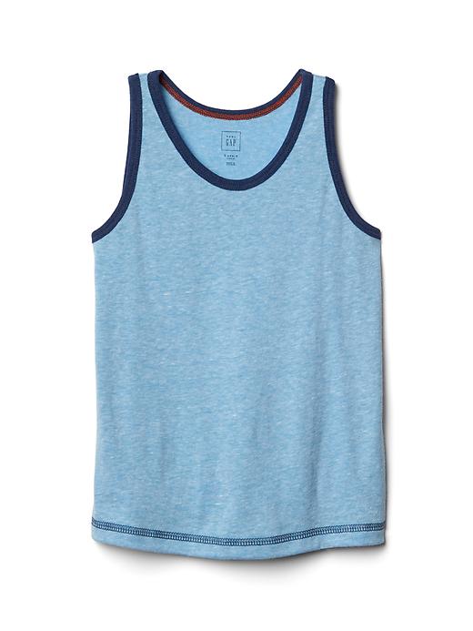 Marled jersey tank | Gap