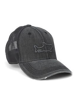 Mesh patch baseball hat | Gap