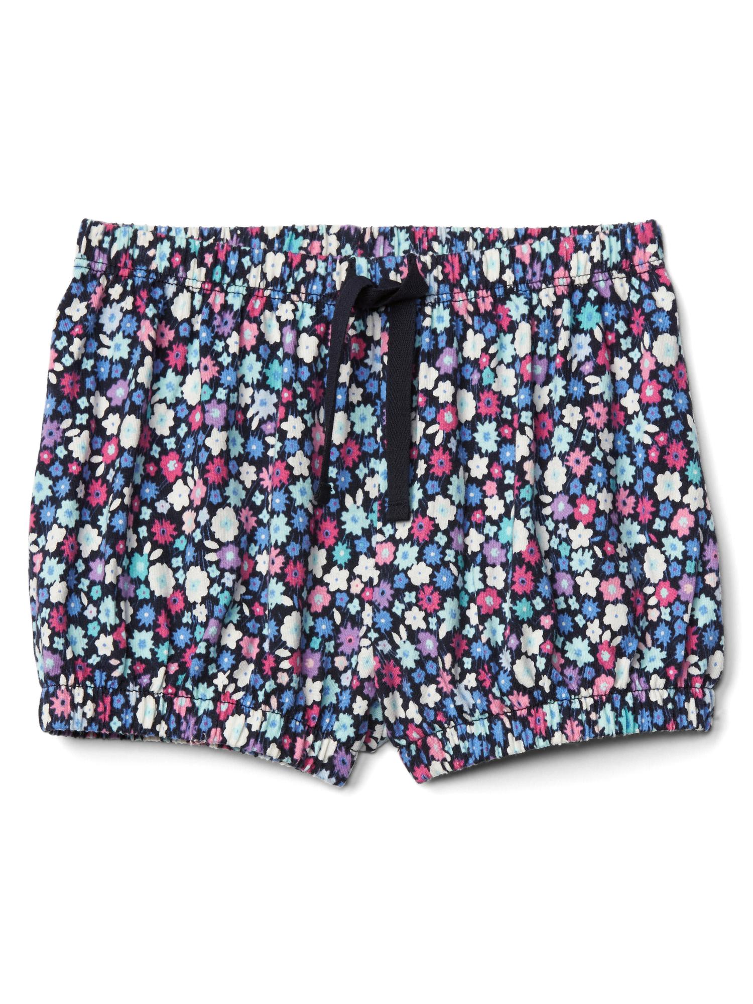 Jersey bubble shorts | Gap