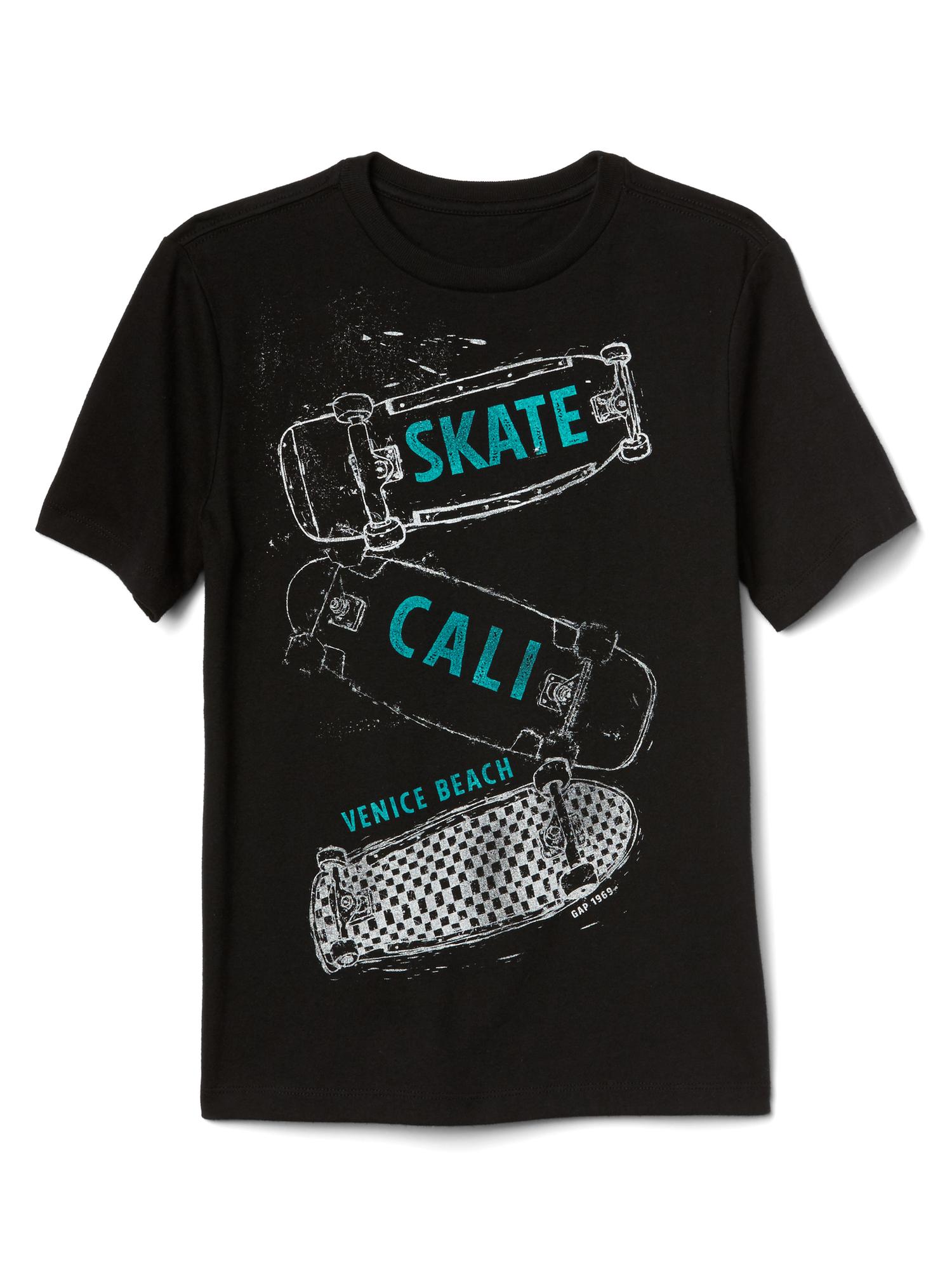 Graphic short sleeve tee | Gap
