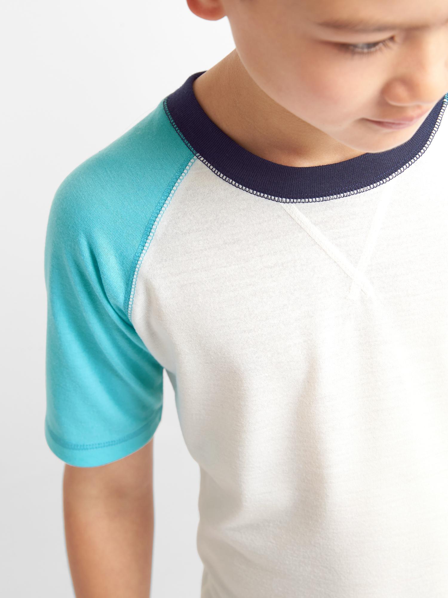 Baseball PJ tee | Gap