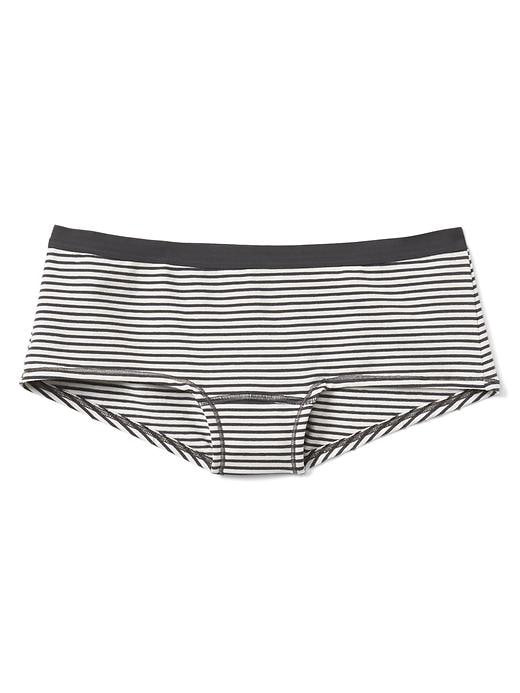 Stretch Cotton Shorty | Gap