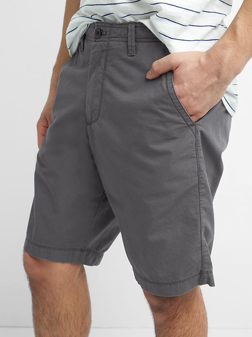 10" Ripstop Shorts | Gap