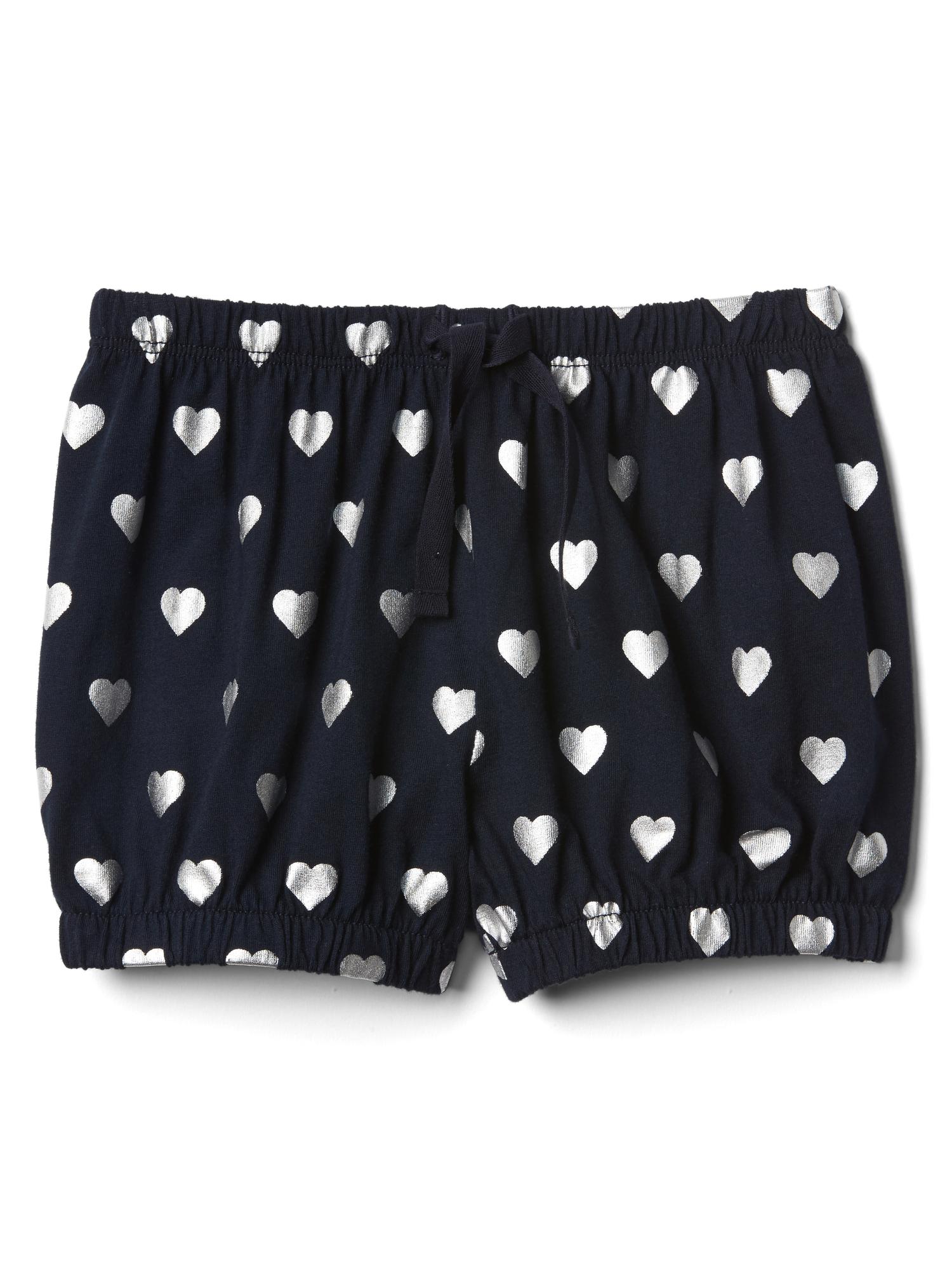 Jersey bubble shorts | Gap
