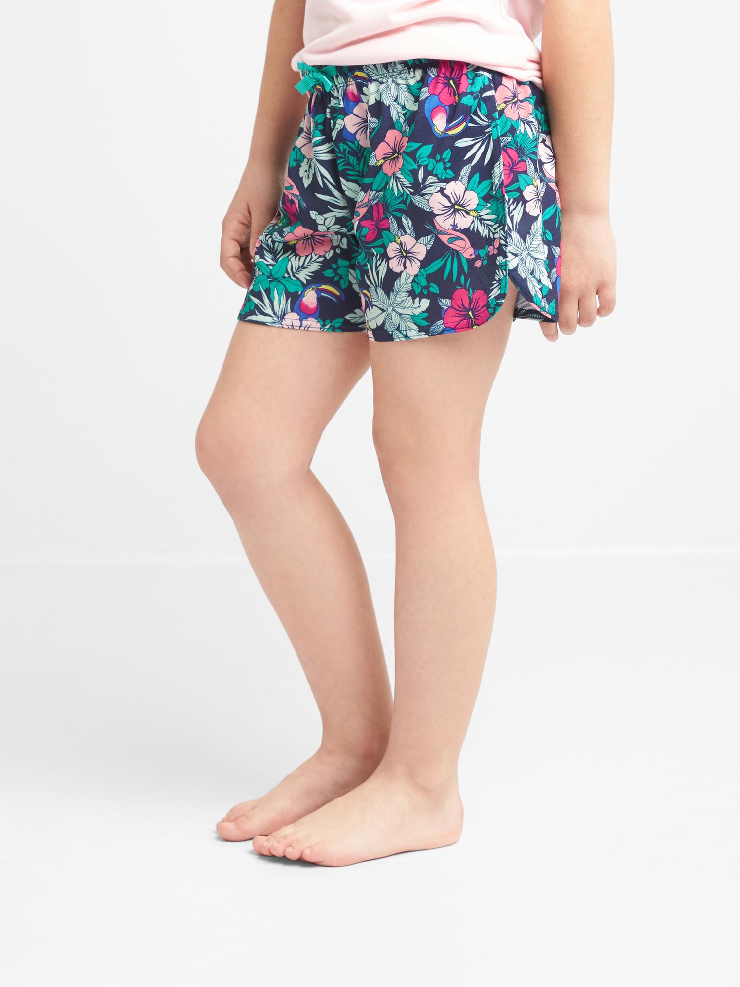 Print PJ shorts | Gap