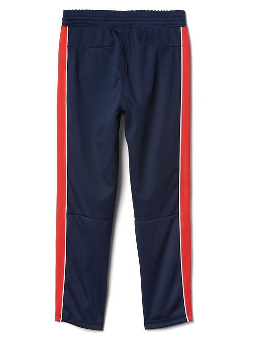 GapFit kids mesh-stripe pants | Gap