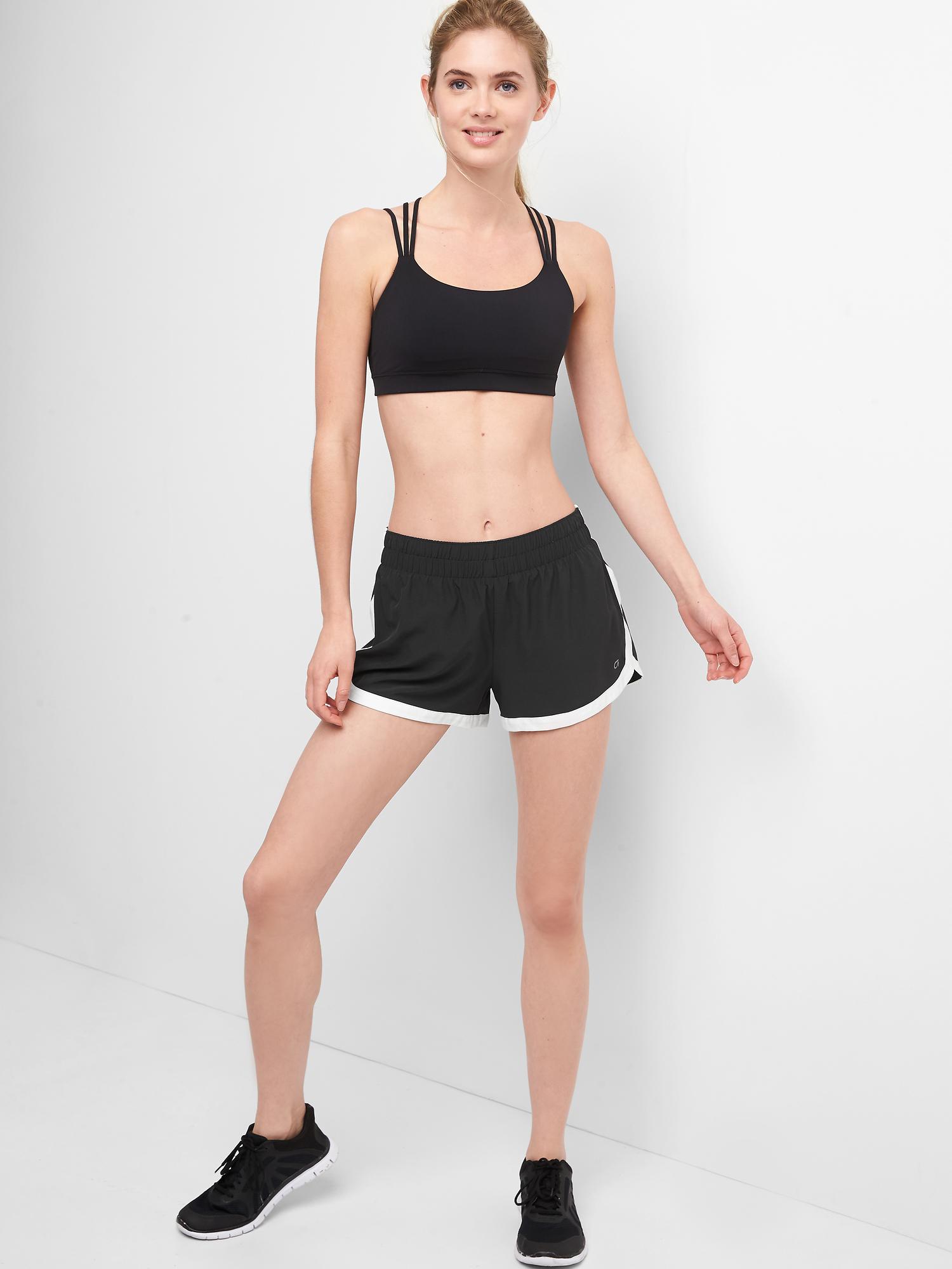 GapFit 3" Running Shorts | Gap