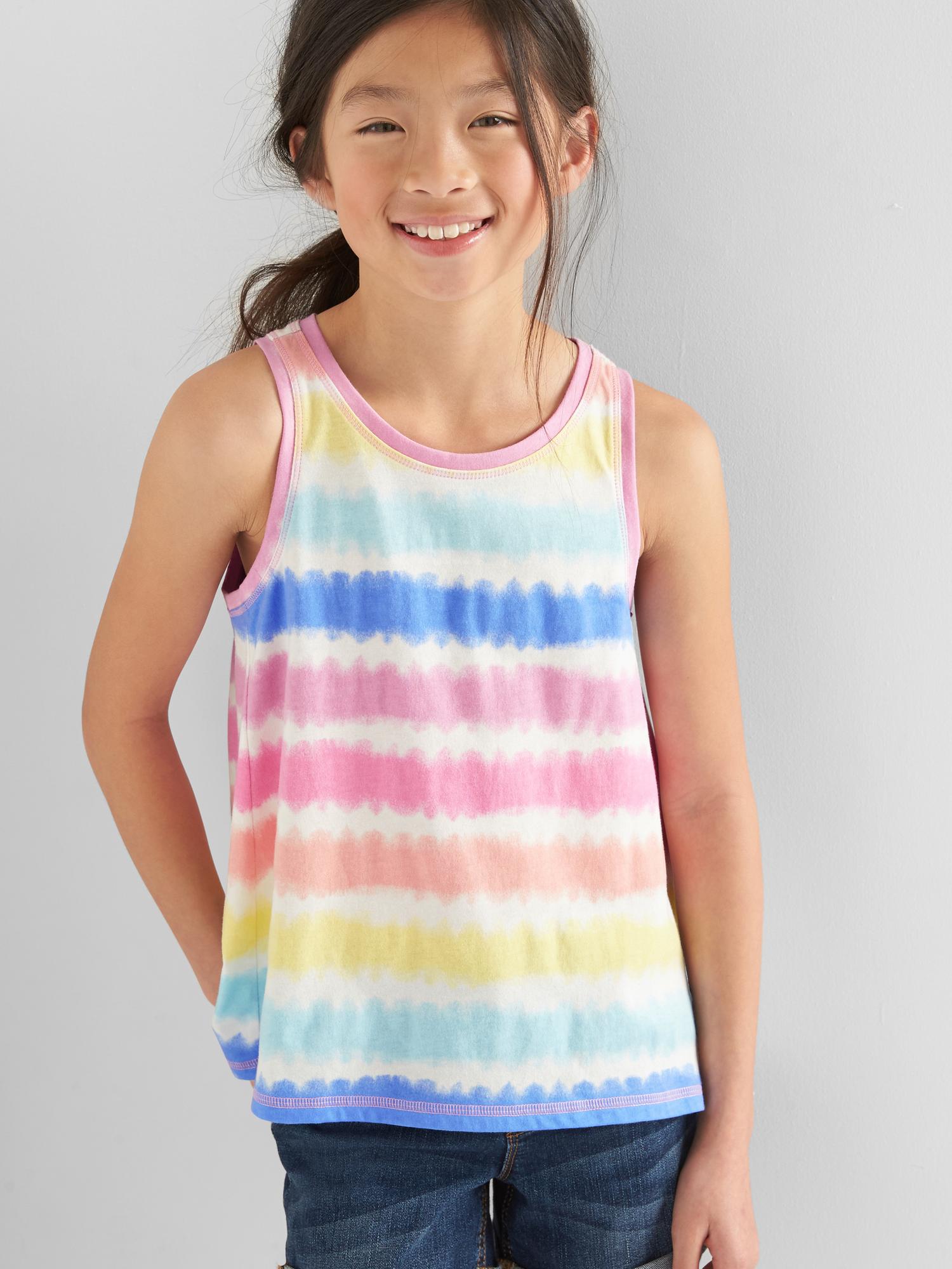 Print keyhole tank | Gap