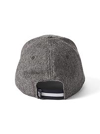 Herringbone baseball hat | Gap