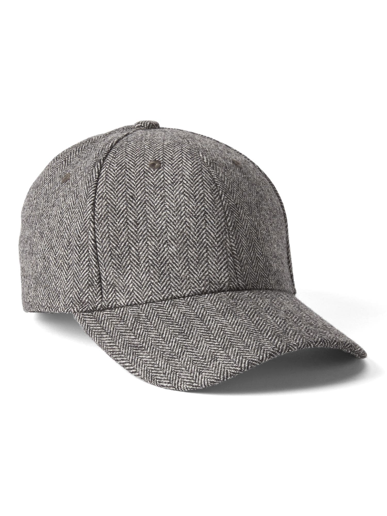 Herringbone baseball hat | Gap