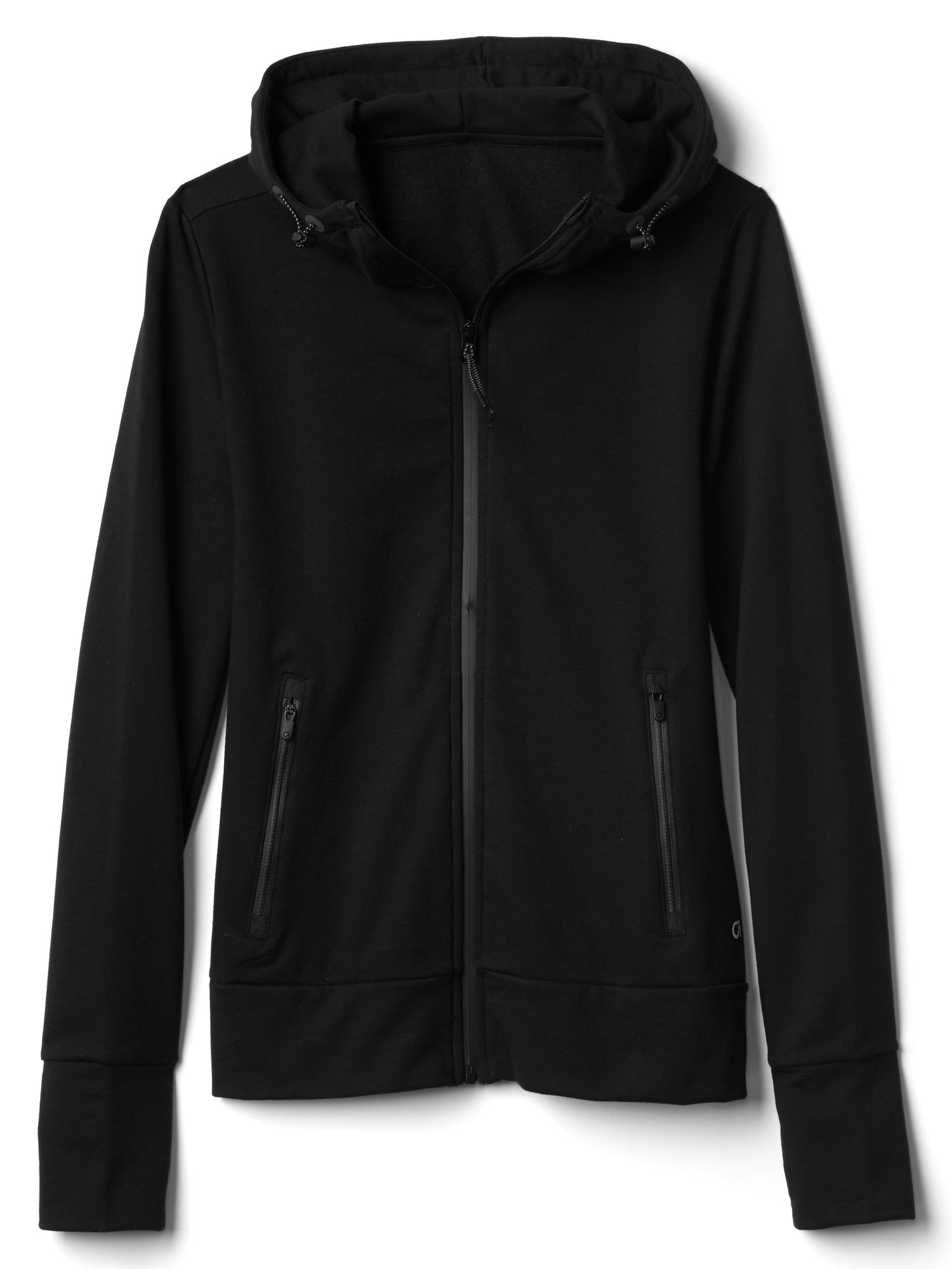 GapFit elements tech hoodie | Gap