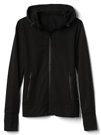 GapFit elements tech hoodie | Gap