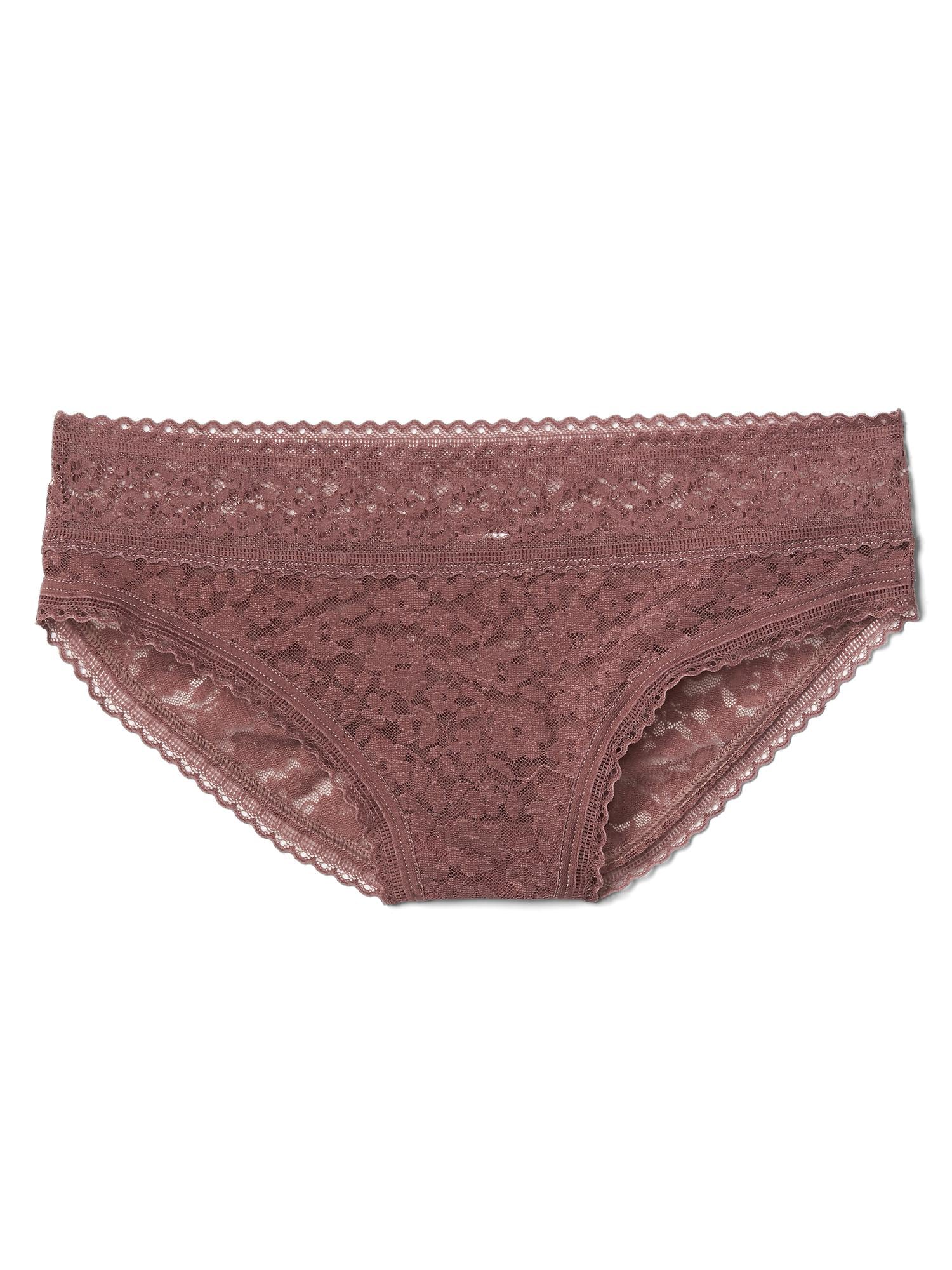 Supersoft lace bikini | Gap