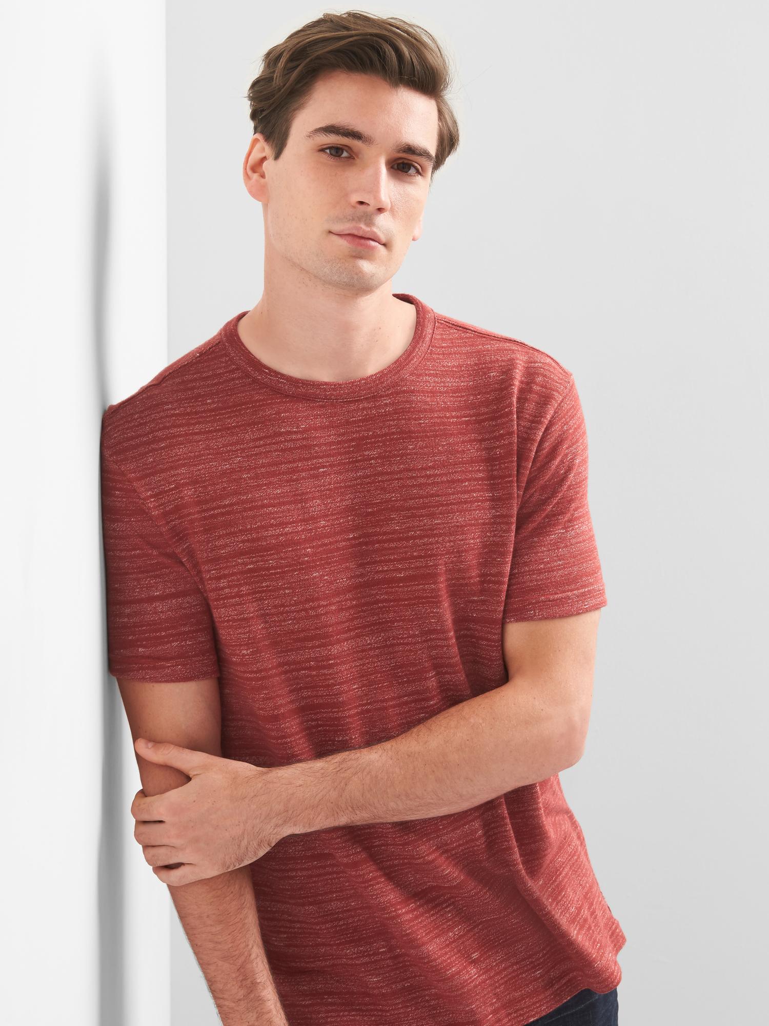 Softspun crewneck tee | Gap
