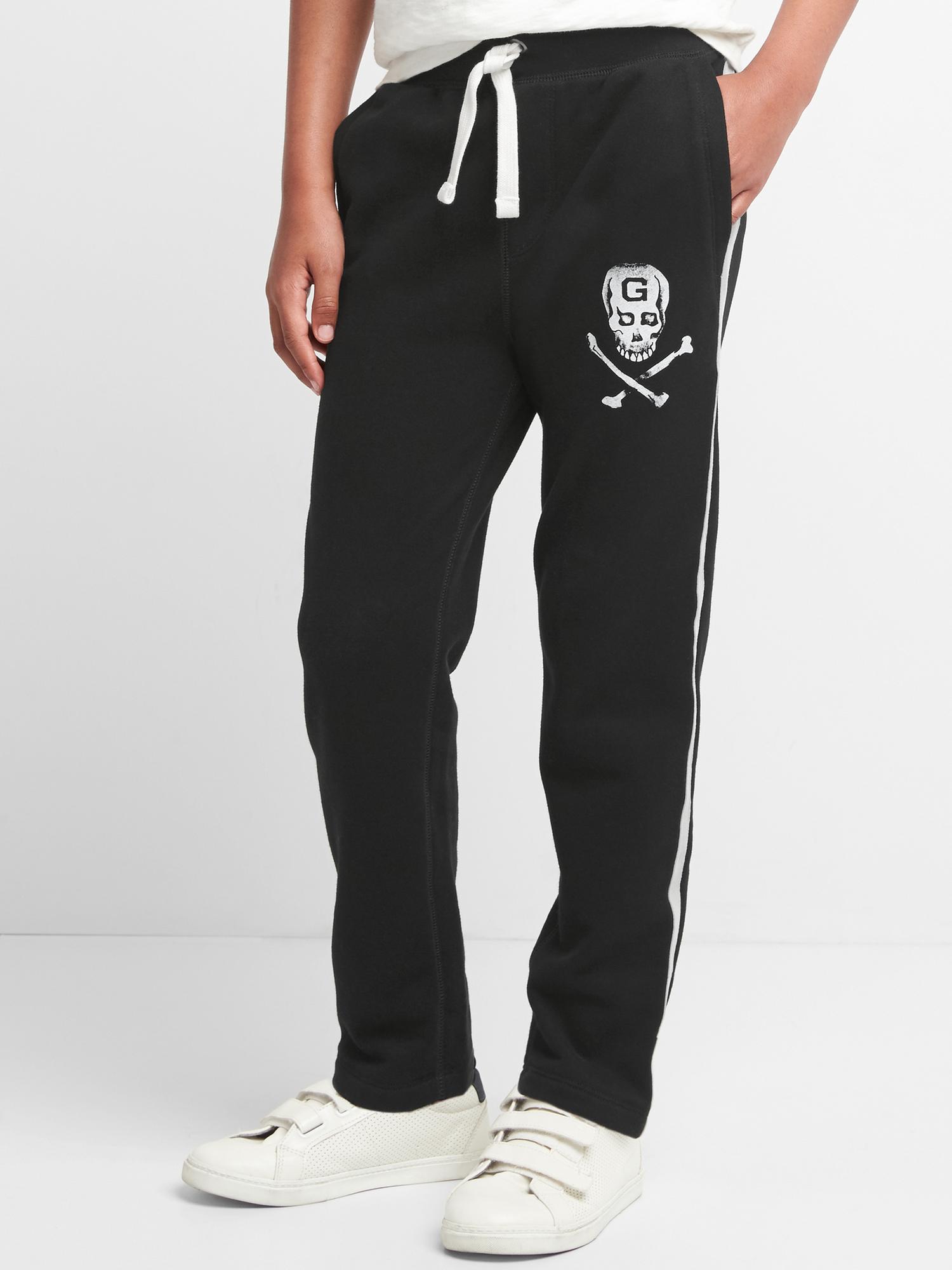 Logo varsity sweats | Gap