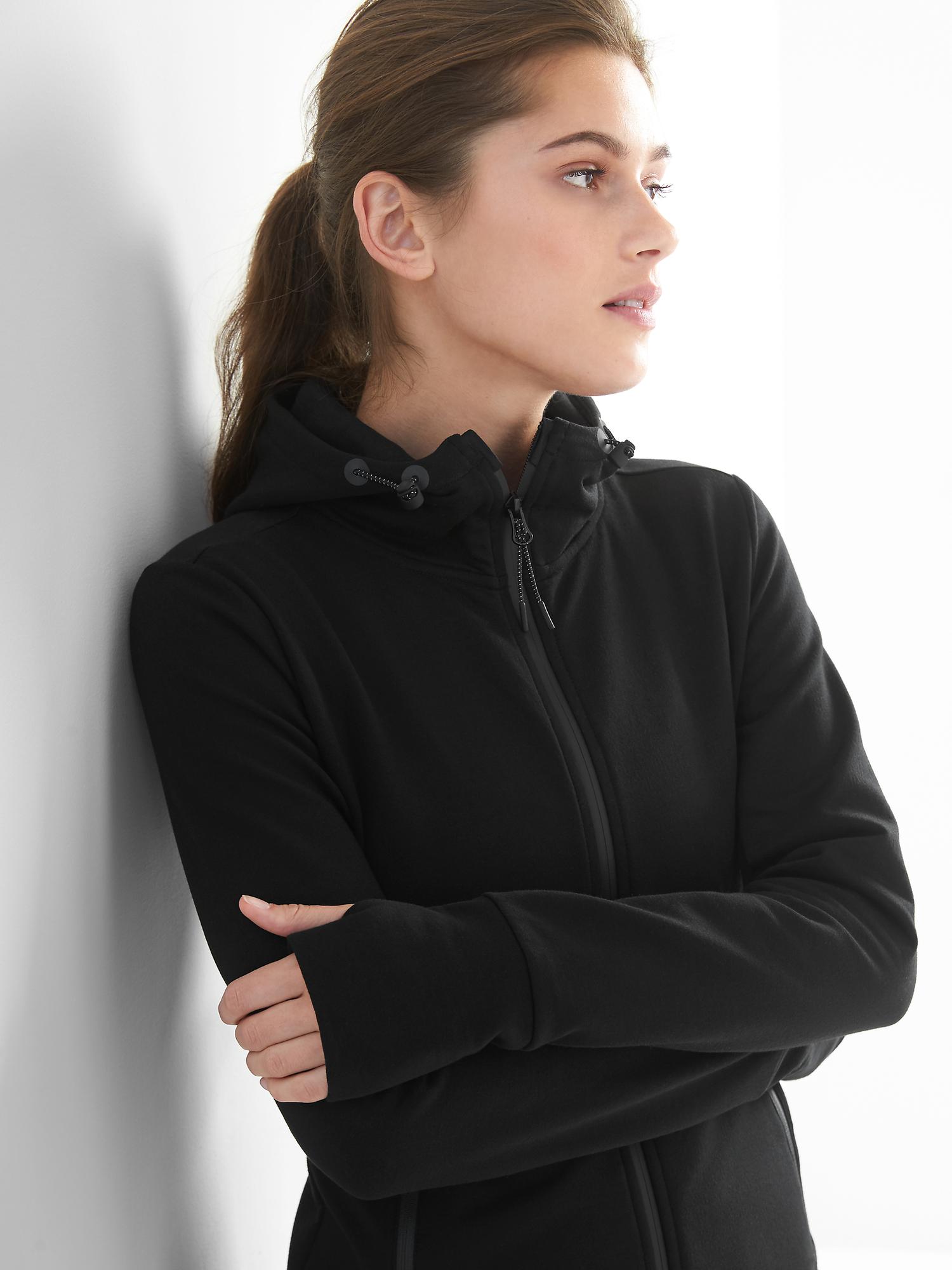 GapFit elements tech hoodie | Gap