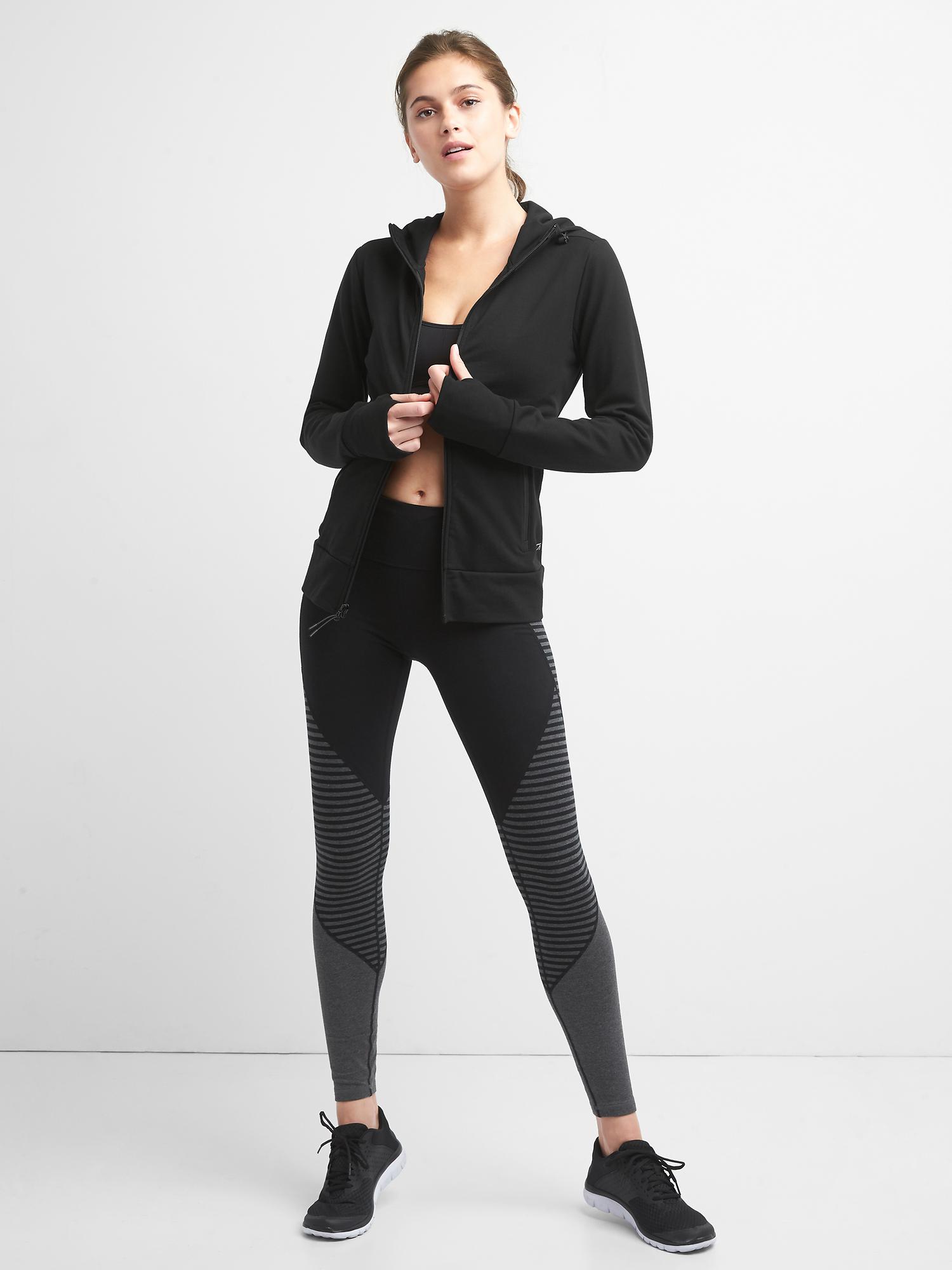 GapFit elements tech hoodie | Gap