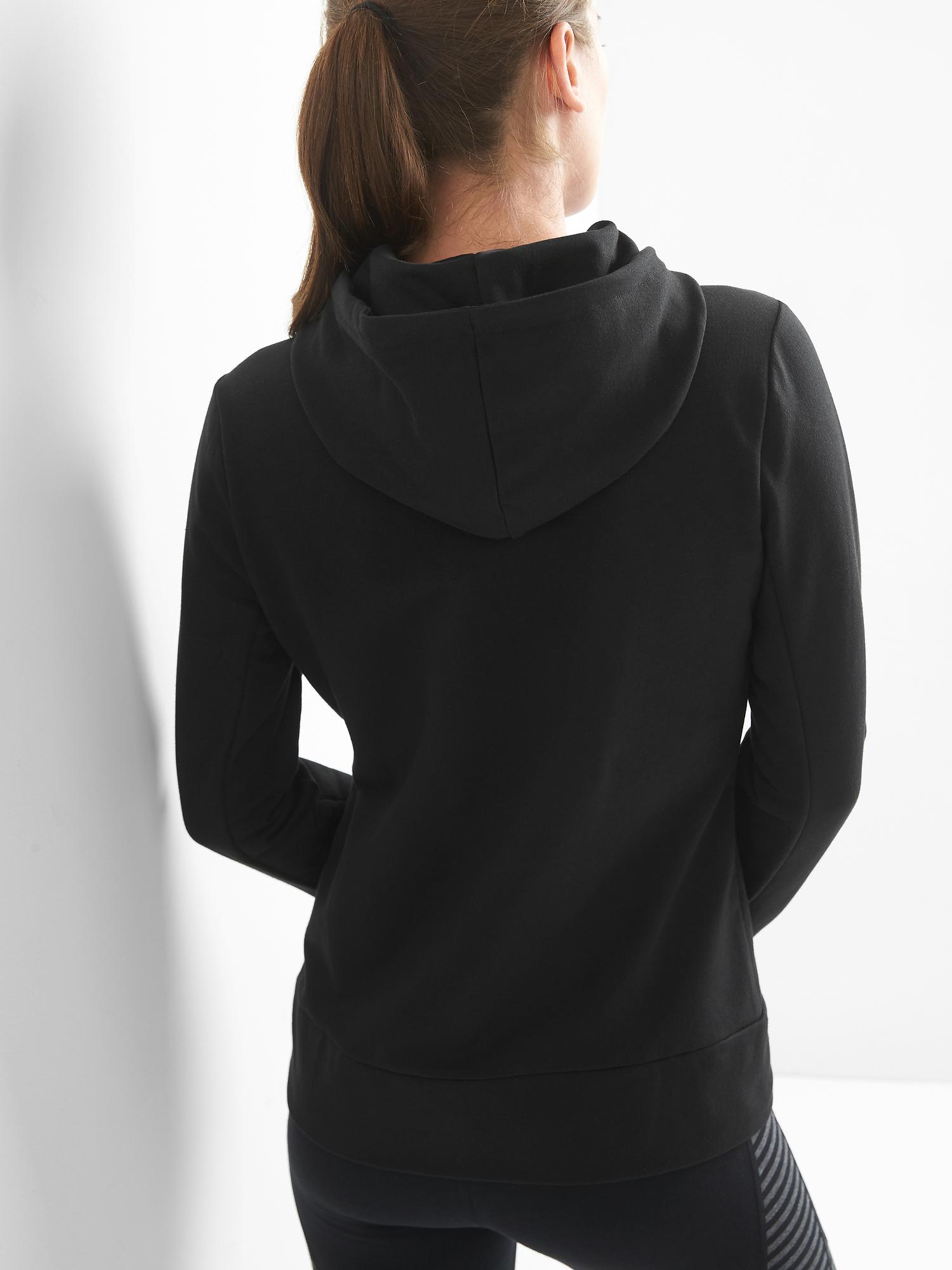 GapFit elements tech hoodie | Gap