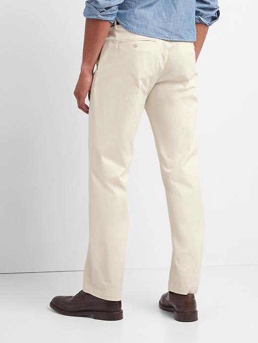Original Khakis in Straight Fit with GapFlex | Gap