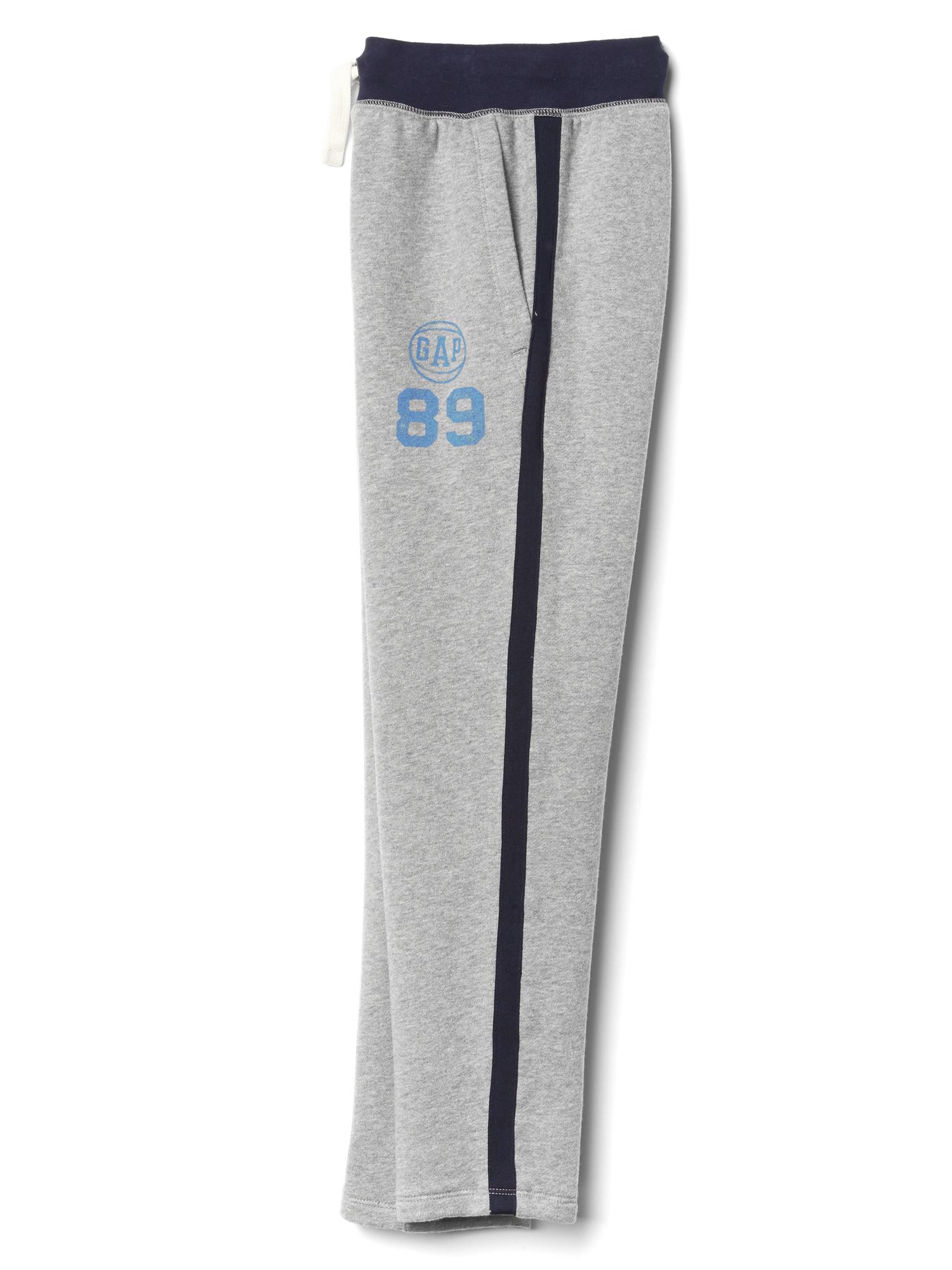 Logo varsity sweats | Gap