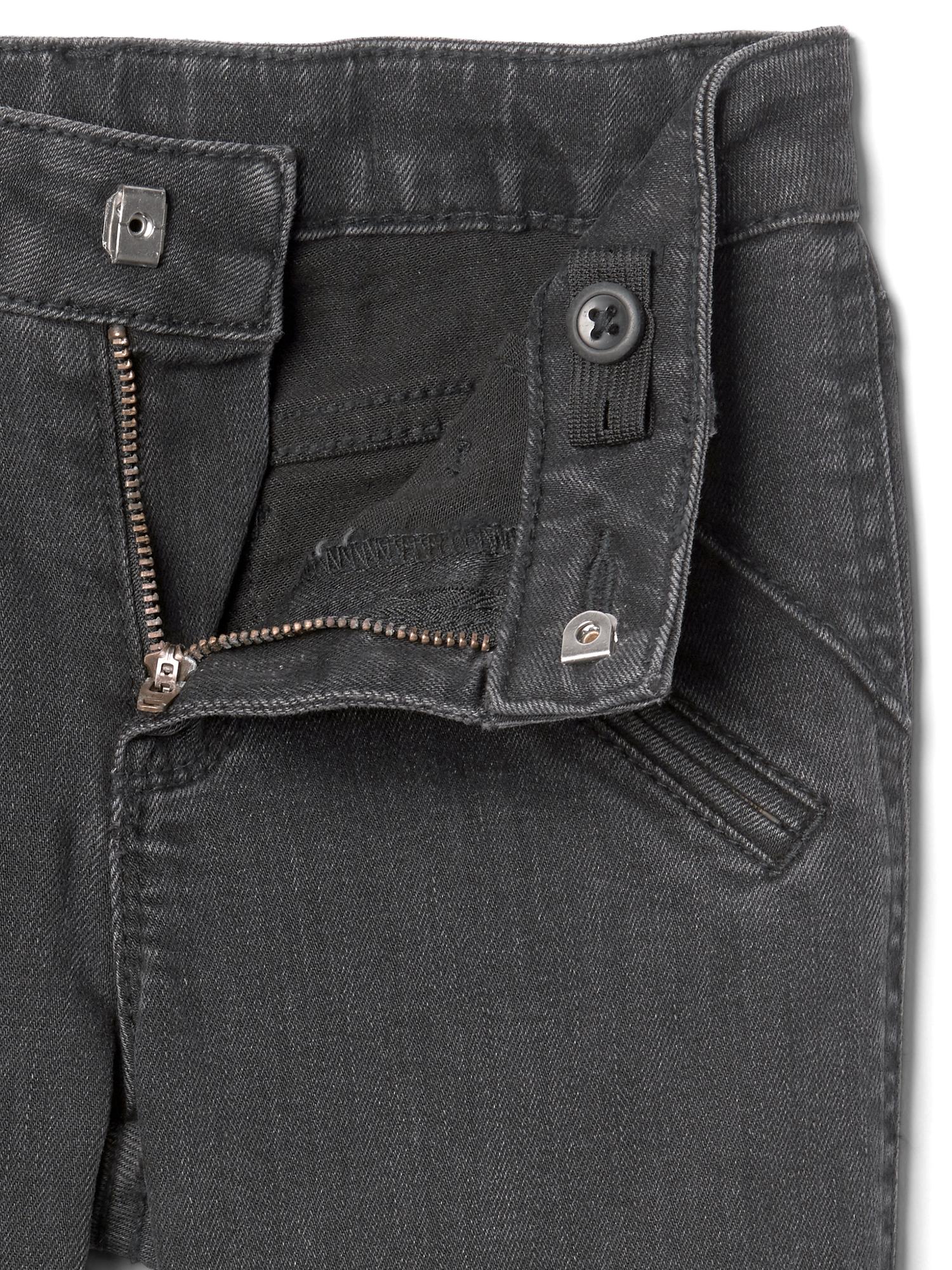 Moto Skimmer Jeggings in High Stretch | Gap