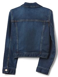 Super soft denim jacket | Gap