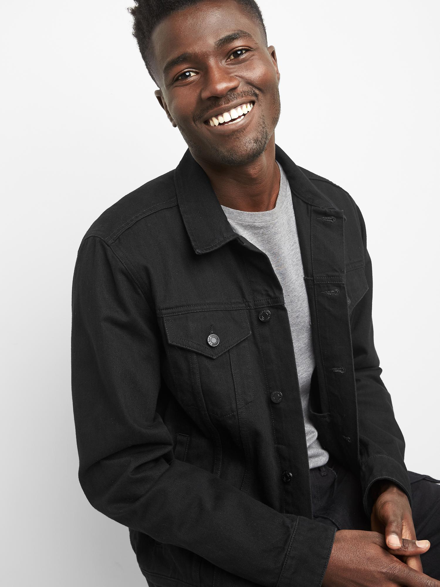 Icon denim jacket | Gap
