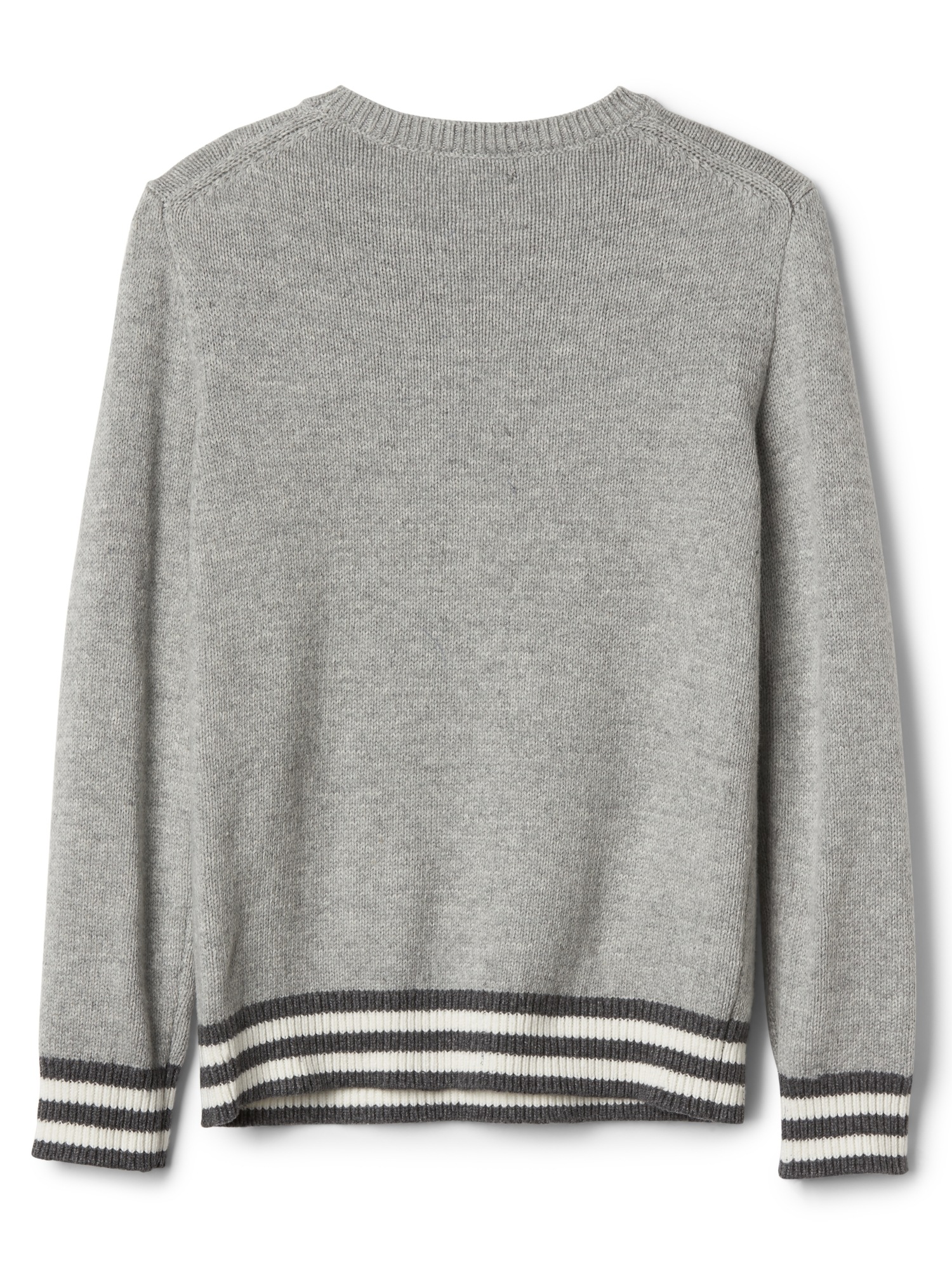 Gap | Star Wars™ intarsia crew sweater | Gap