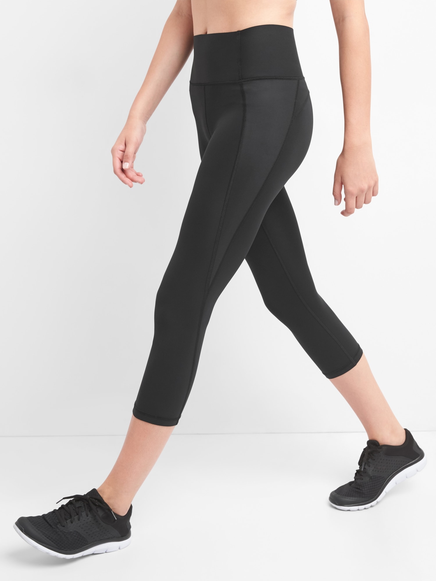 GFast High Rise Capris in Sculpt Revolution | Gap