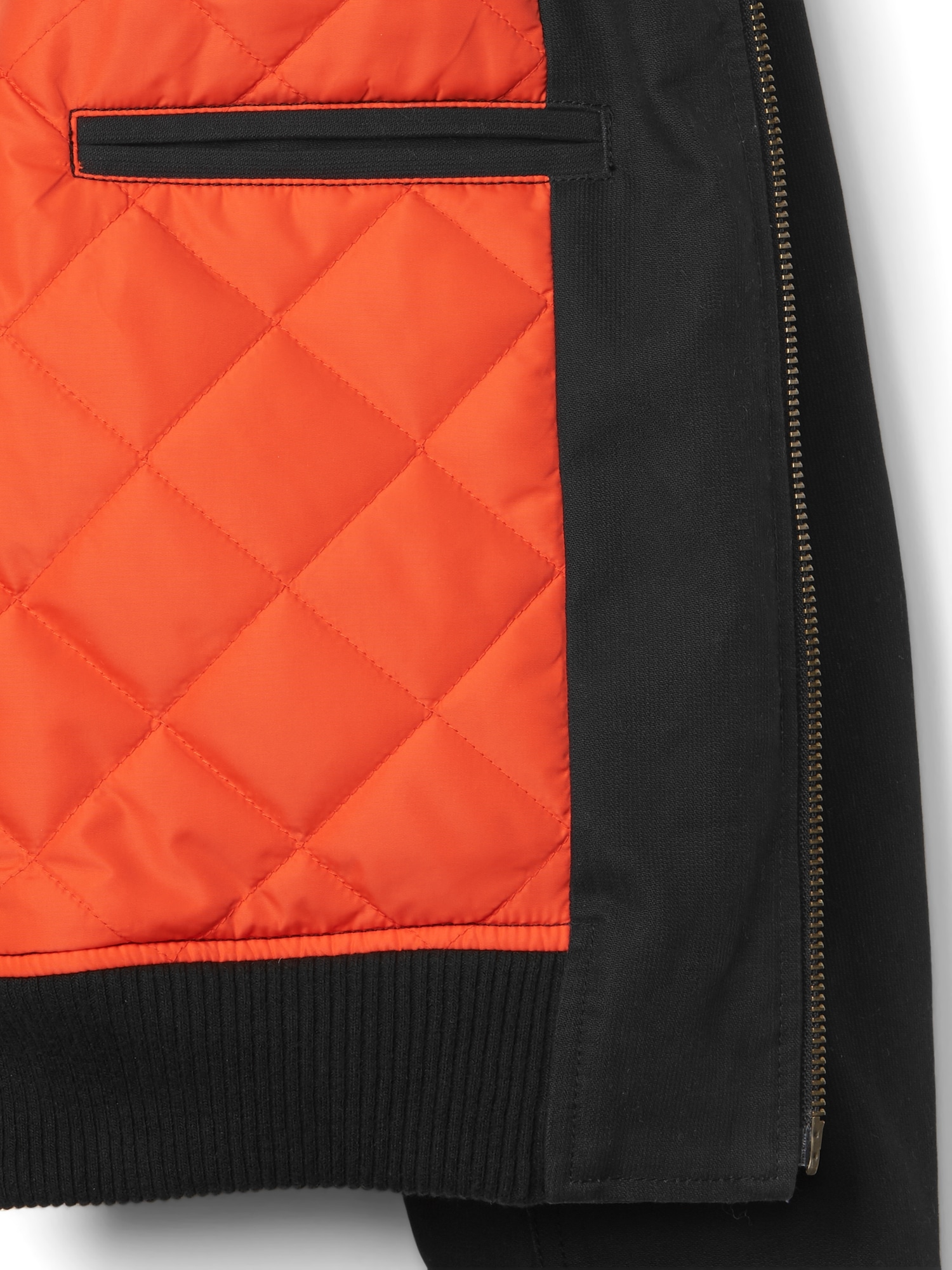 Gap + GQ Kinfolk bomber jacket | Gap