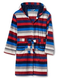 Stripe Sleep Robe | Gap
